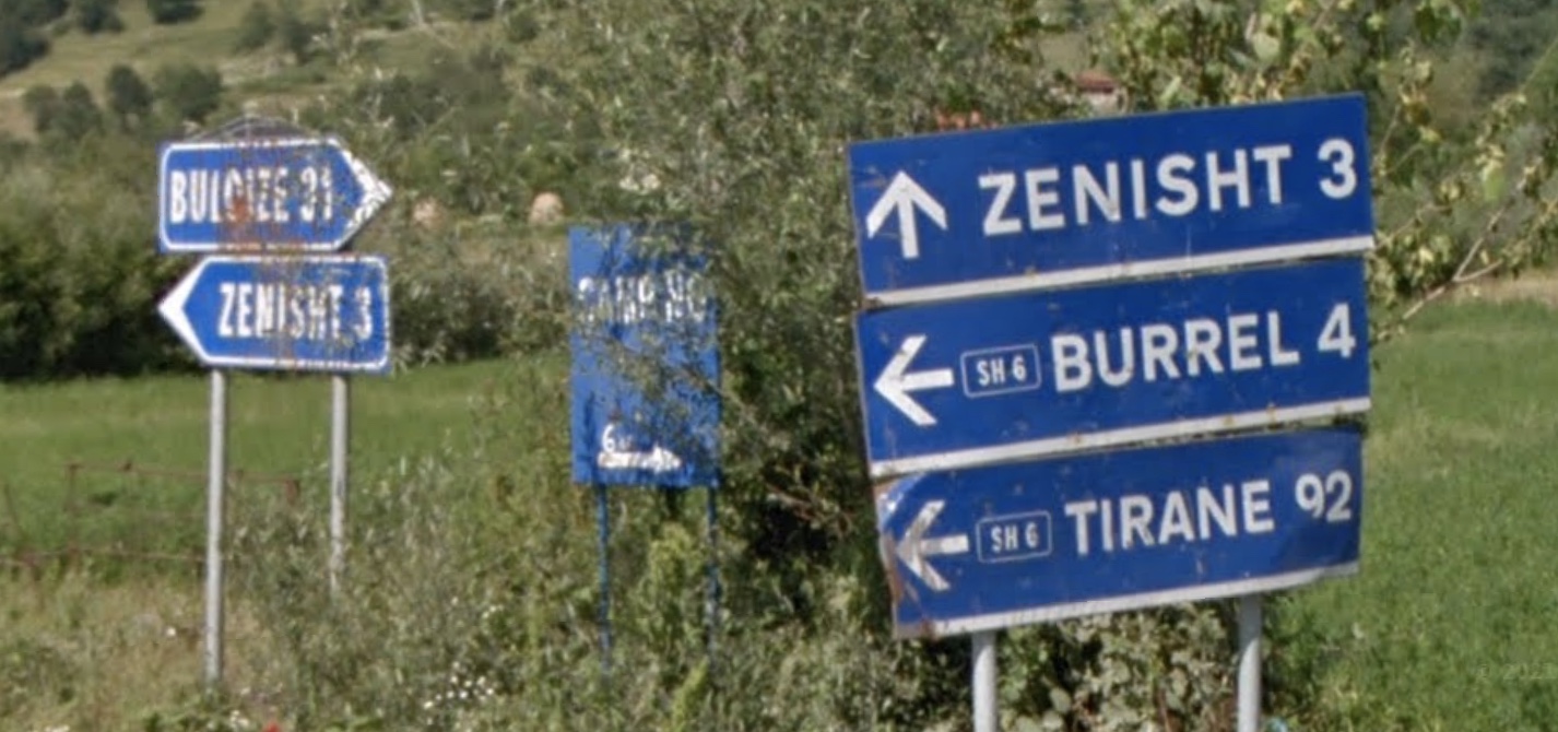 Geodummy | Albania 🇦🇱