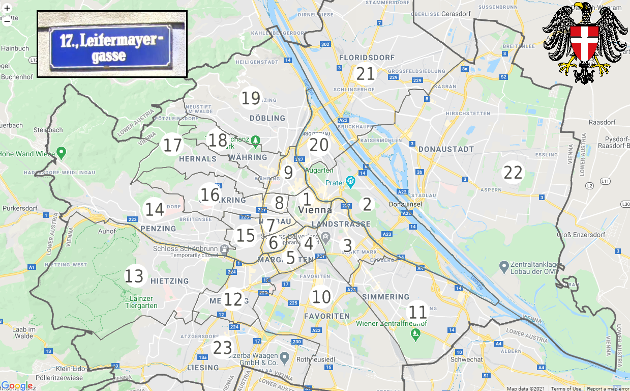 Geodummy | Austria 🇦🇹