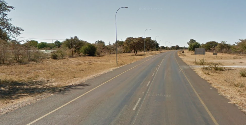 Geodummy | Botswana 🇧🇼