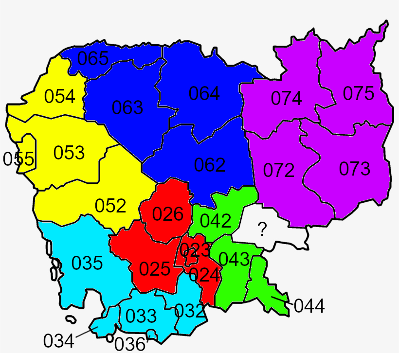 Geodummy | Cambodia 🇰🇭