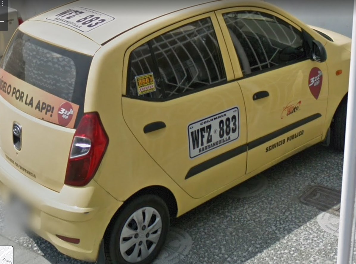 Geodummy | Colombia 🇨🇴