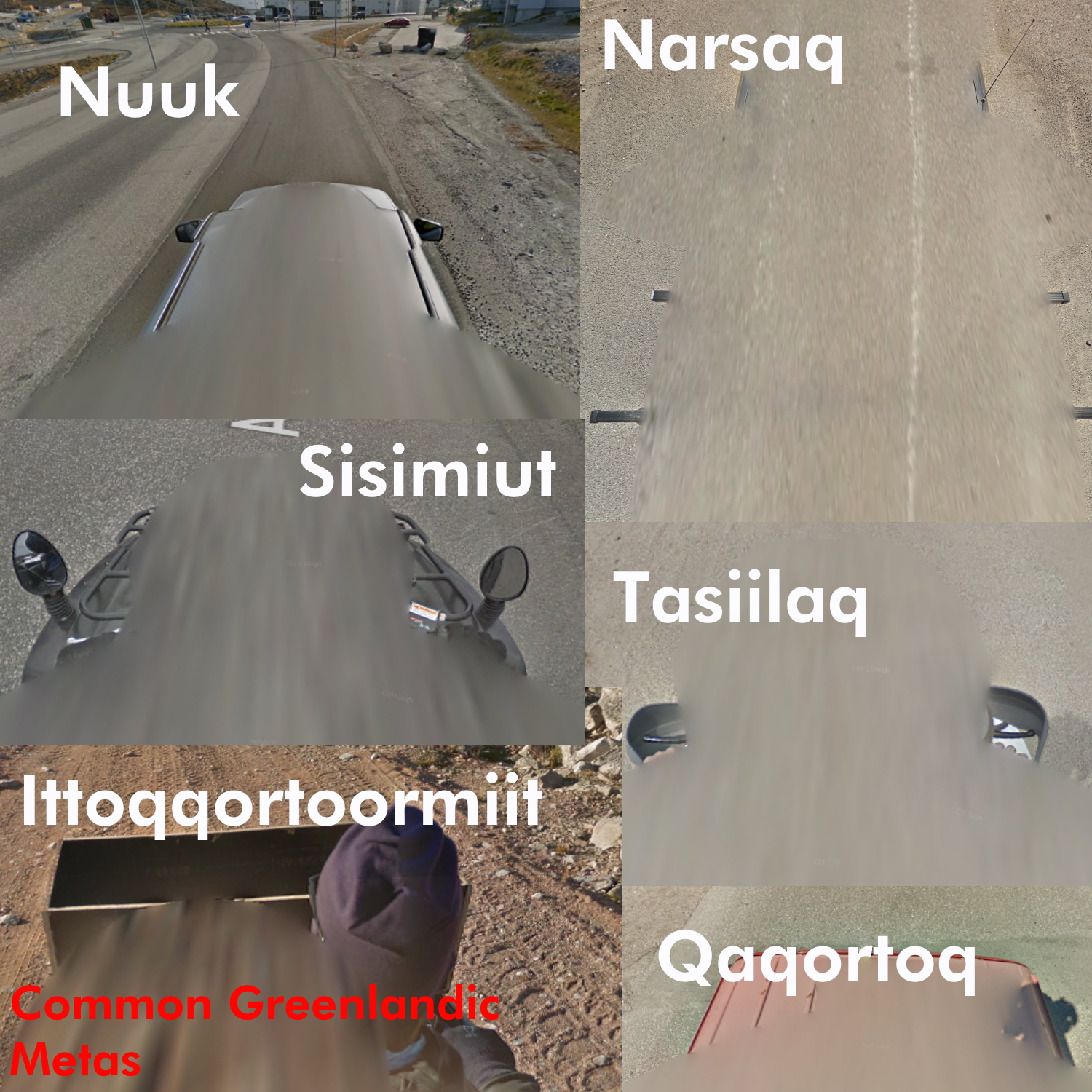 Geodummy | Greenland 🇬🇱