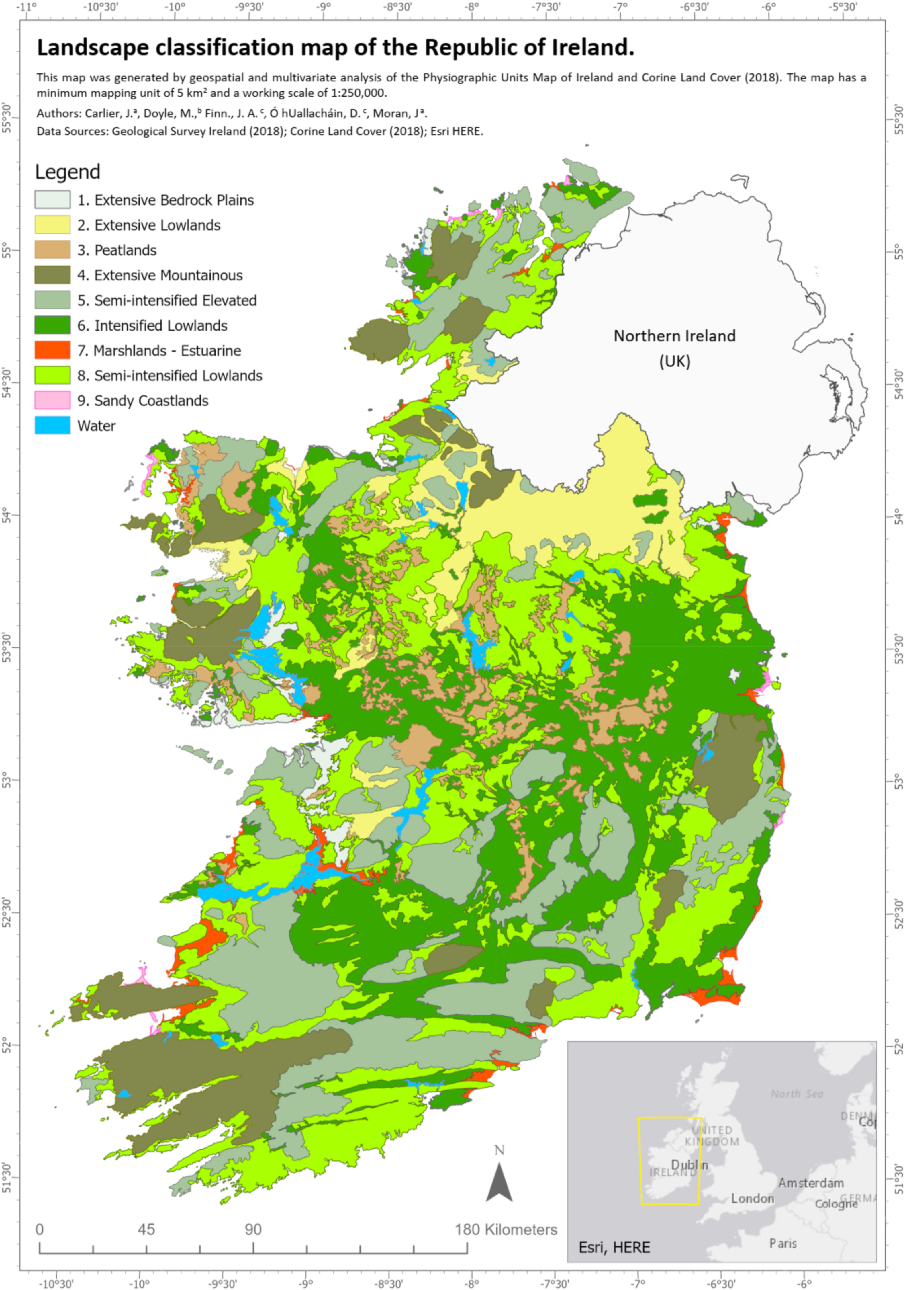 Geodummy | Ireland 🇮🇪