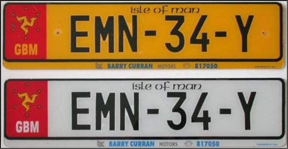 Geodummy | Isle of Man 🇮🇲