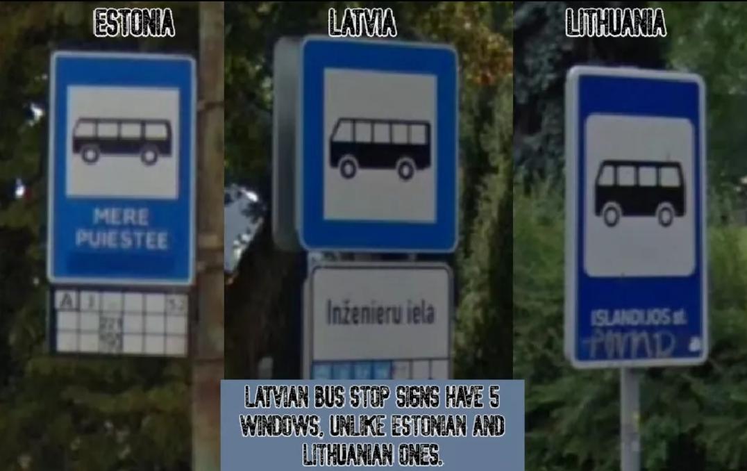 Geodummy | Latvia 🇱🇻