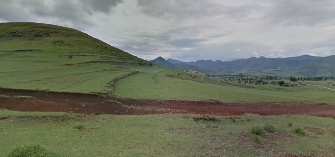 Geodummy | Lesotho 🇱🇸