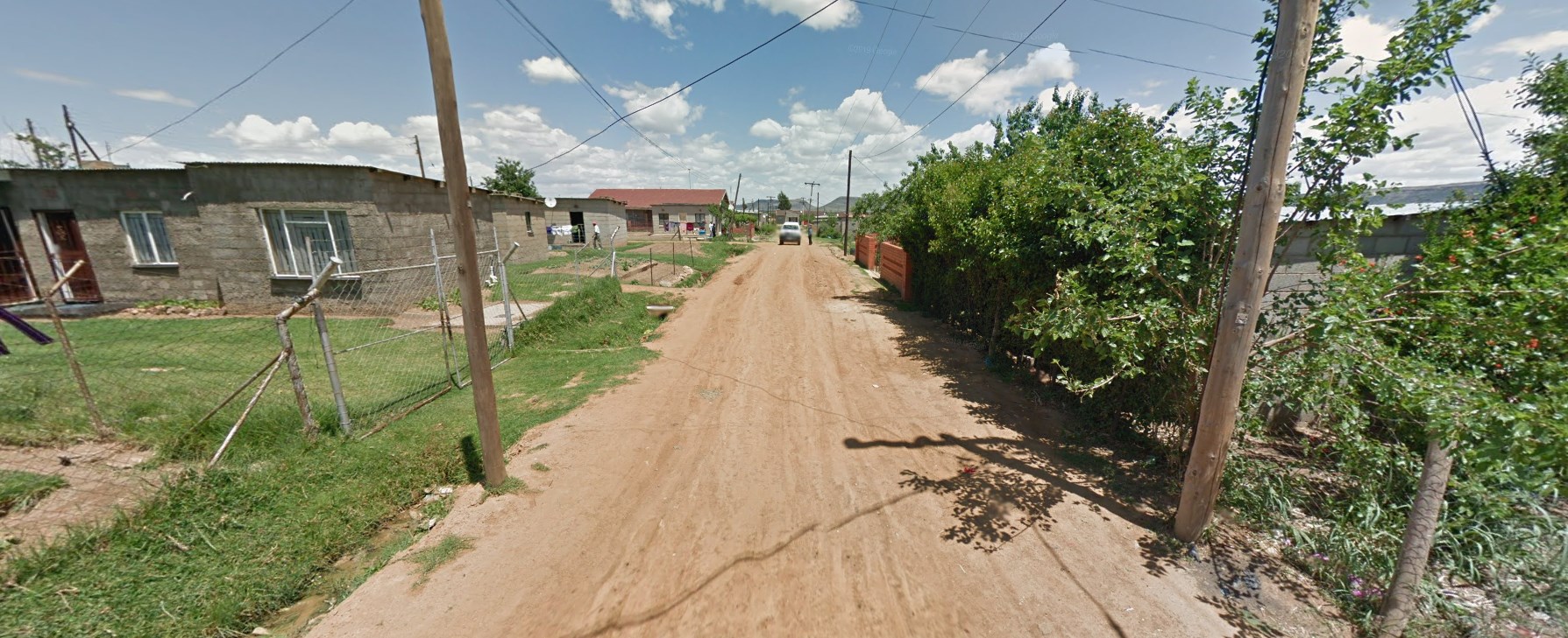 Geodummy | Lesotho 🇱🇸