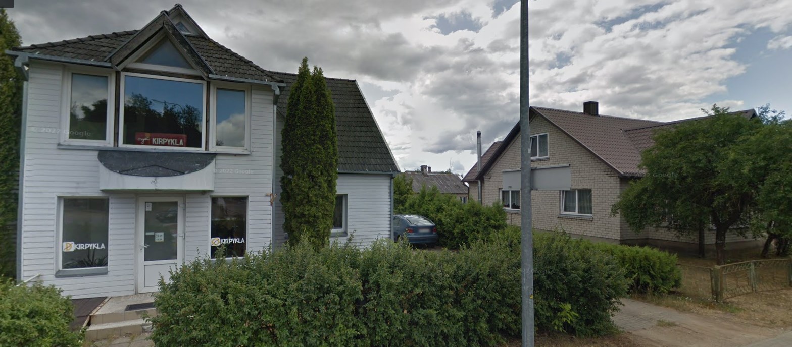 Geodummy | Lithuania 🇱🇹