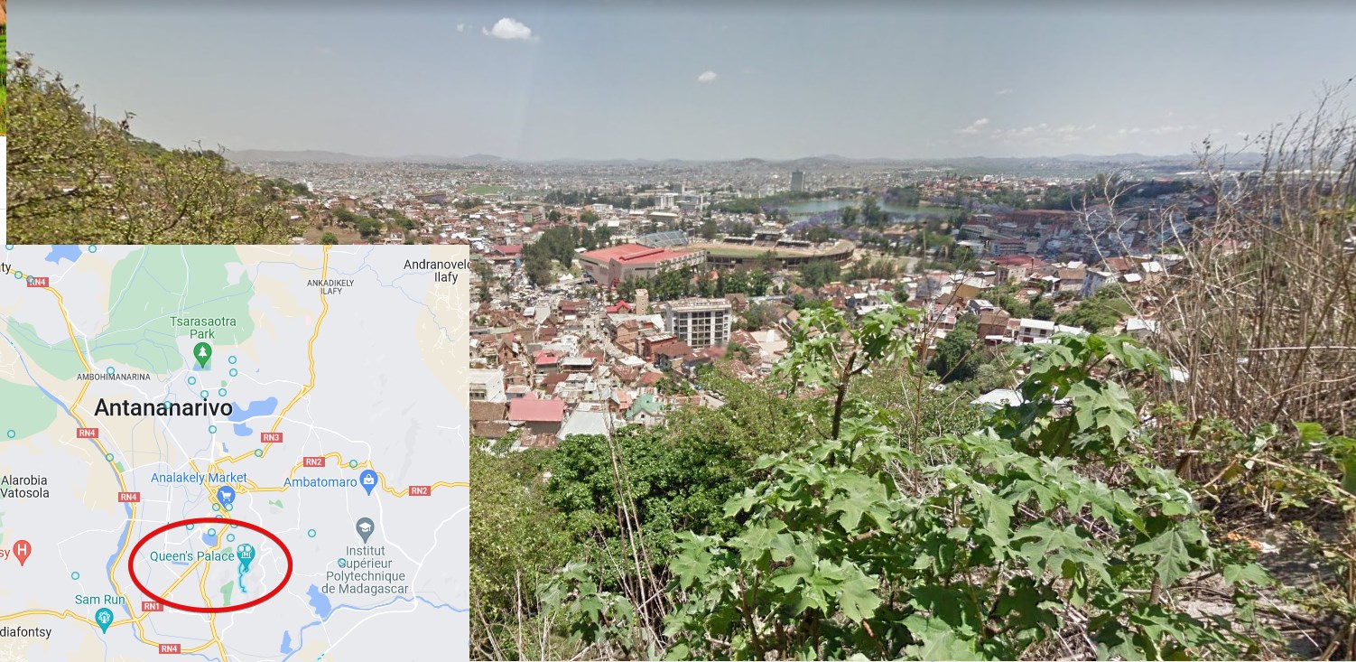 Geodummy | Madagascar 🇲🇬