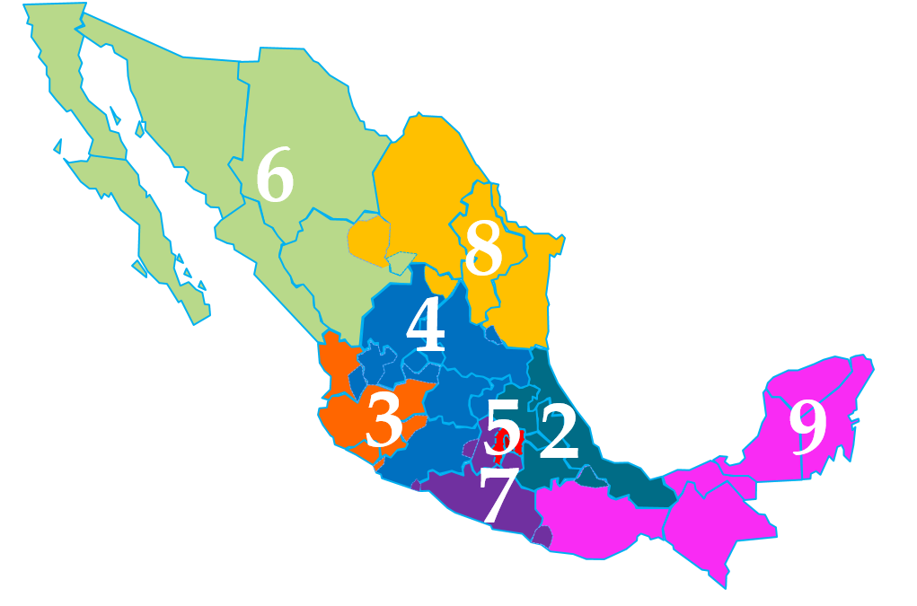 Geodummy Mexico geodummy-mexico