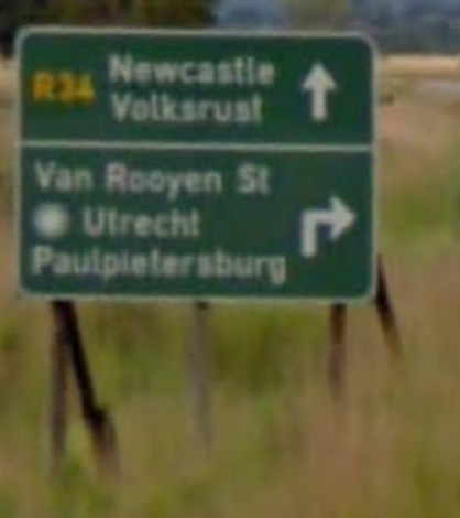 Geodummy | South Africa 🇿🇦