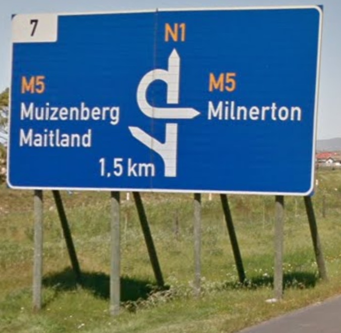 Geodummy | South Africa 🇿🇦