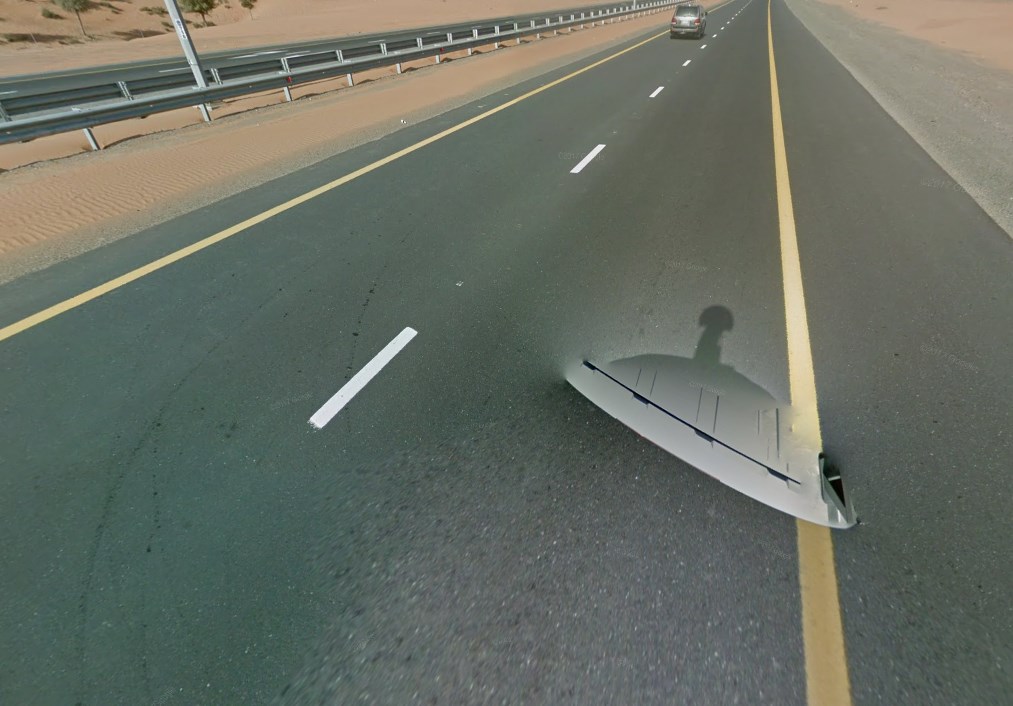 Geodummy | United Arab Emirates 🇦🇪